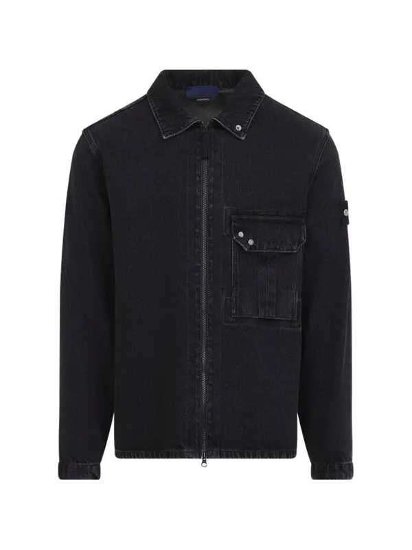 Stone Island Cotton Shirt