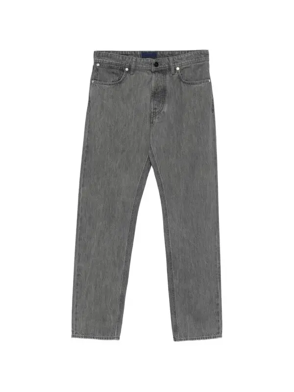 Stone Island Cotton Jeans