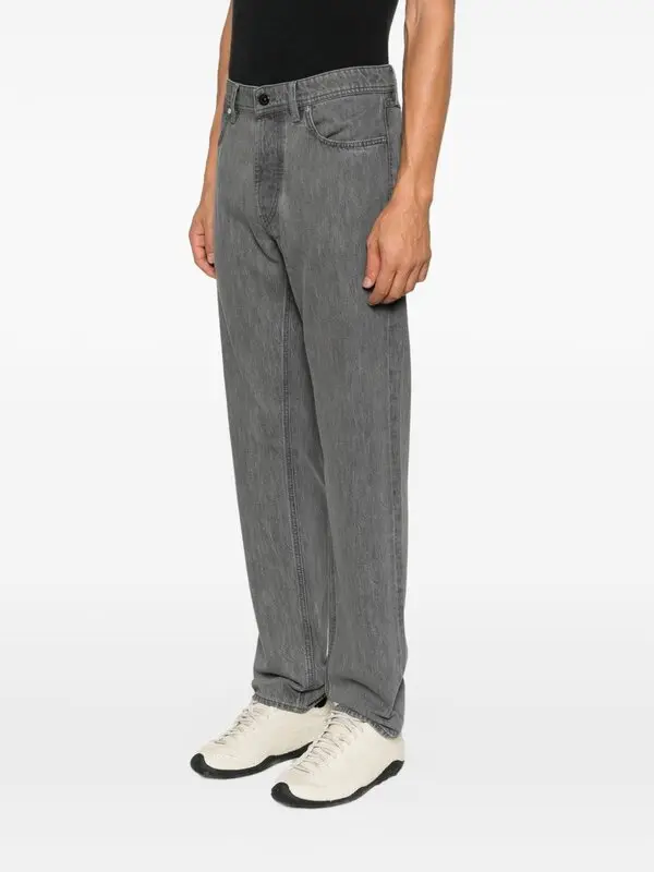 Stone Island Cotton Jeans