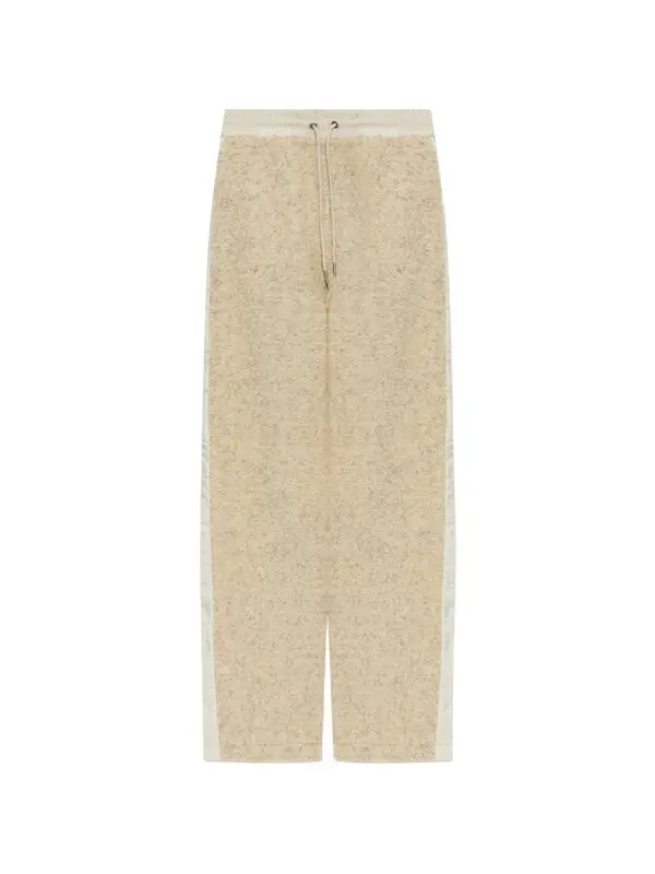 Moncler Cotton Blend Trousers