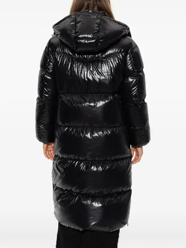 Moncler Harfang Long Down Jacket