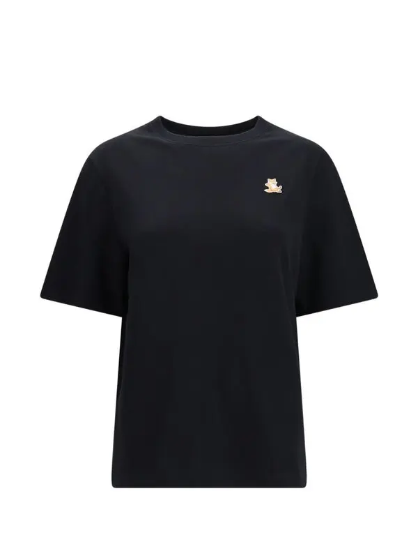 Maison Kitsuné Chillax Fox Cotton T-shirt