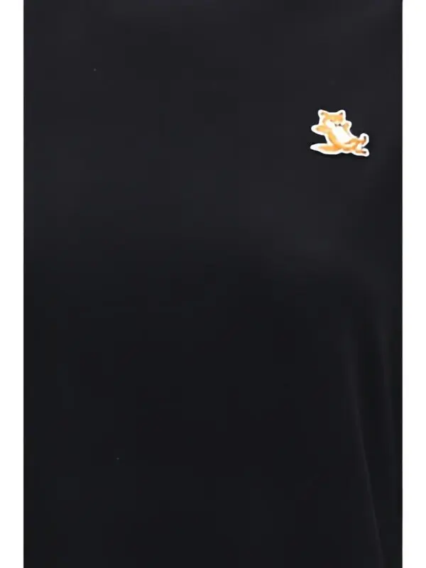 Maison Kitsuné Chillax Fox Cotton T-shirt