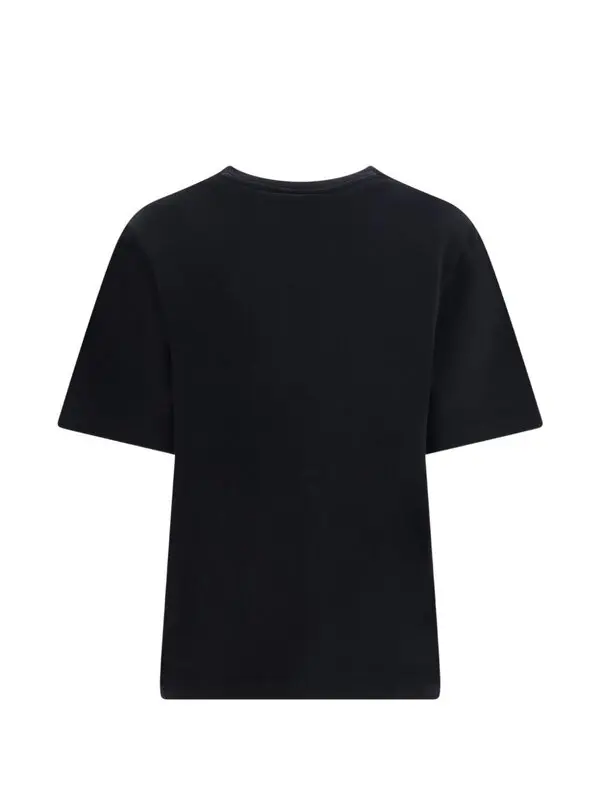 Maison Kitsuné Chillax Fox Cotton T-shirt