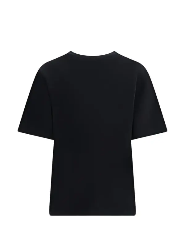 Maison Kitsuné Chillax Fox Cotton T-shirt