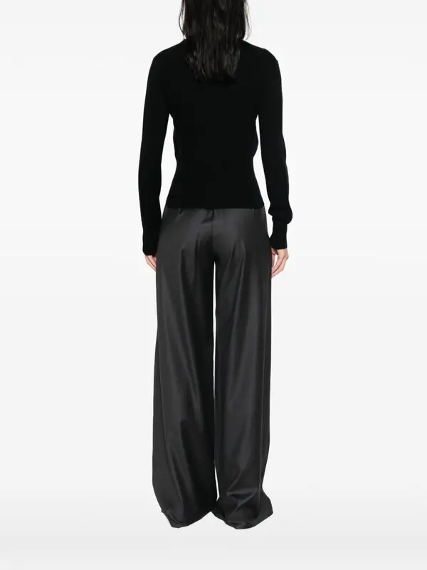 Max Mara Wool Crewneck Sweatet