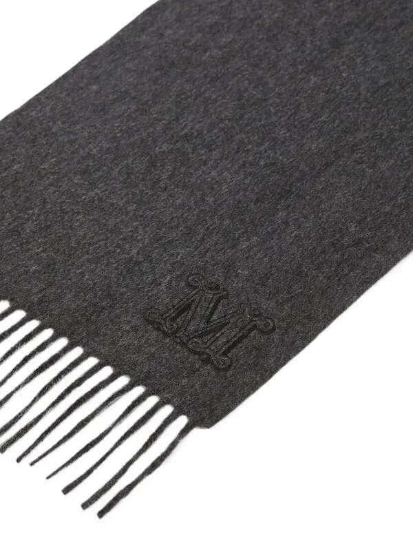 Max Mara Cashmere Scarf
