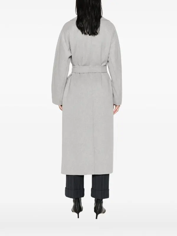 Max Mara Wool Coat - Grey