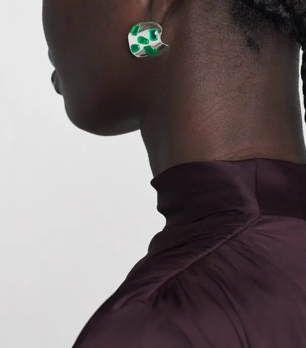 Completedworks Plated Cobblestones Earrings