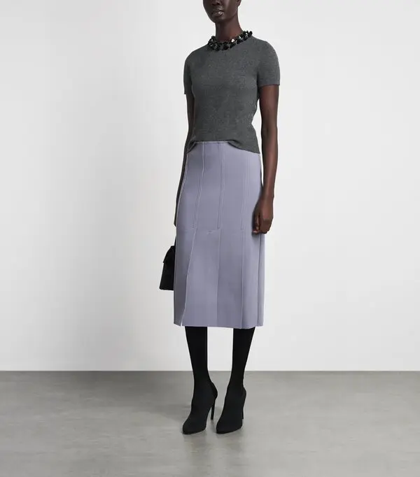 Simkhai Wool-cashmere Sophie Sweater