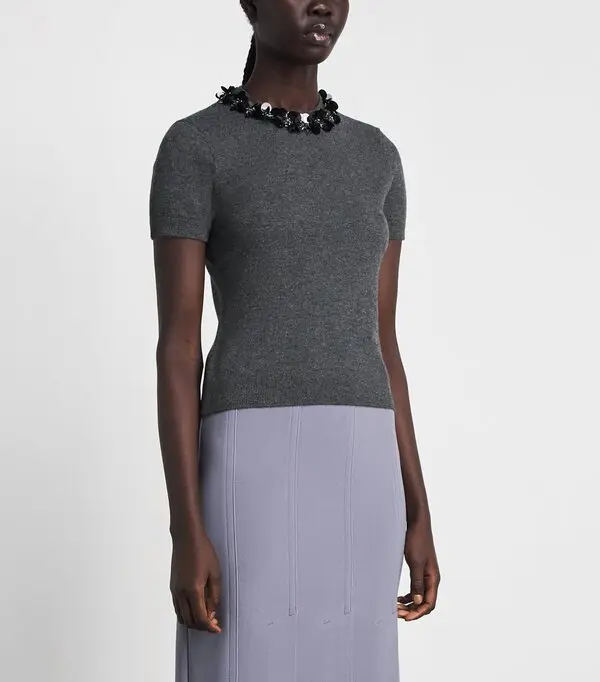 Simkhai Wool-cashmere Sophie Sweater