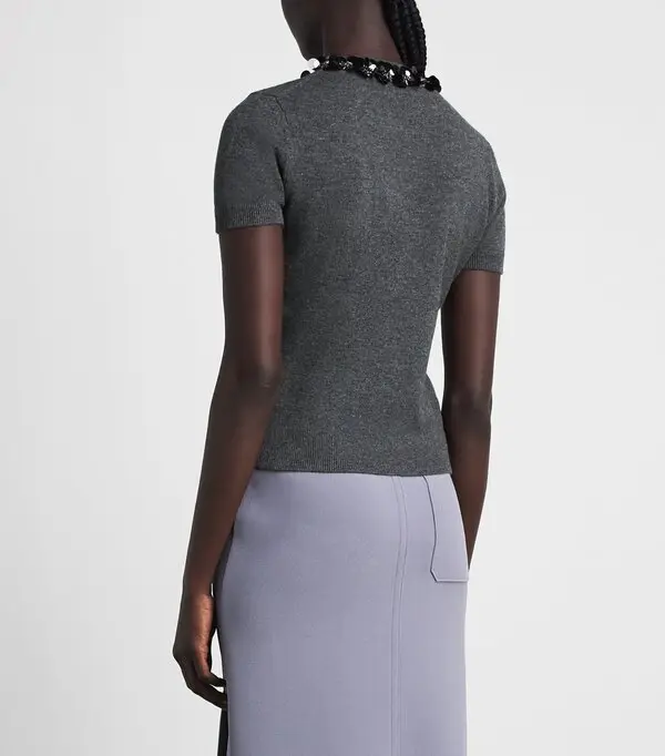 Simkhai Wool-cashmere Sophie Sweater
