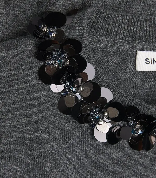 Simkhai Wool-cashmere Sophie Sweater