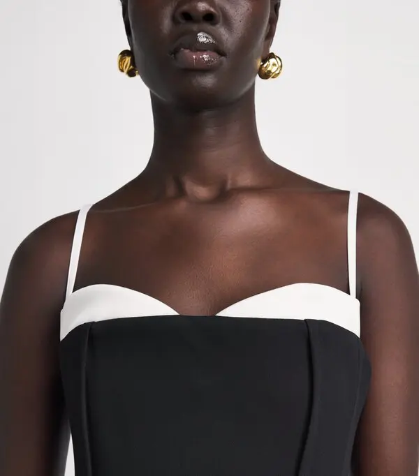 Simkhai Kristen Midi Dress