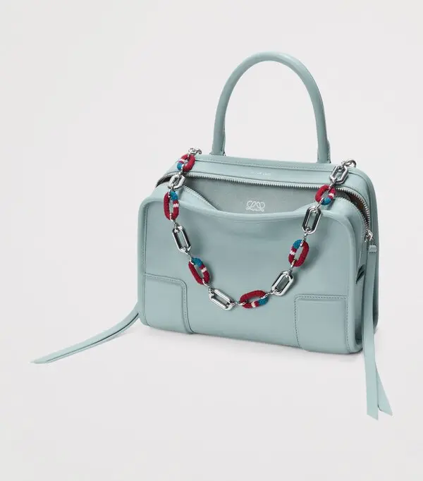 Loewe Woven Chain Bag Strap