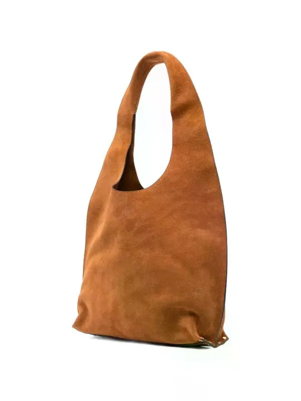 A.p.c. Suede Shoulder Bag