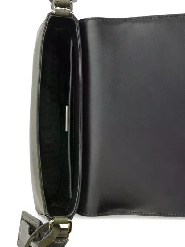 Prada Saffiano Leather Shoulder Bag