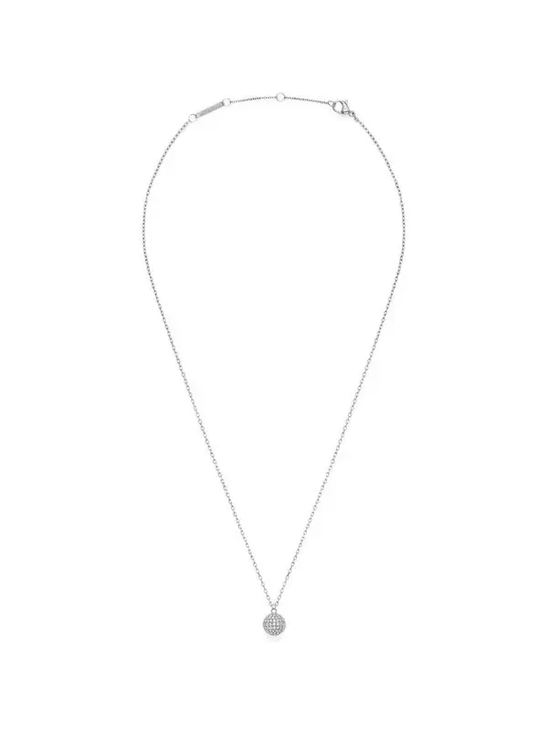 DANIEL WELLINGTON Pavé Crystal-embellished Necklace