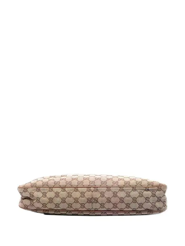 Gucci 2000-2015 Gg Canvas Eclipse Shoulder Bag