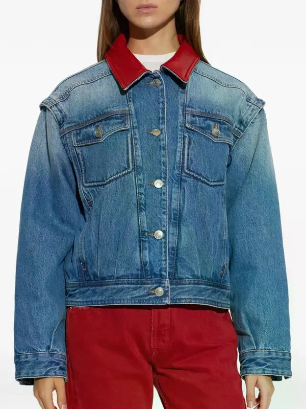 Isabel Marant Étoile Devyn Denim Jacket