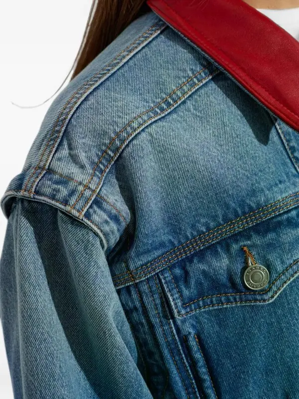 Isabel Marant Étoile Devyn Denim Jacket