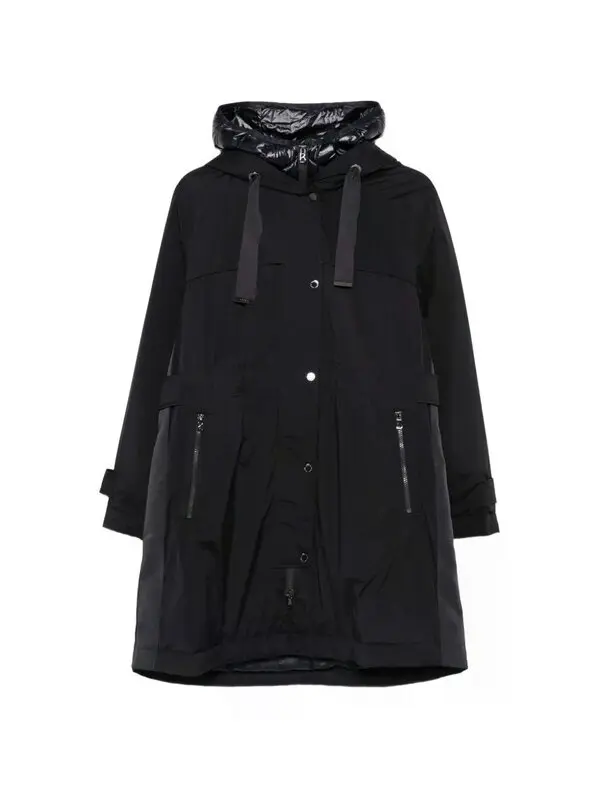 Bogner Kaja-dt3 Hooded Drawstring Coat