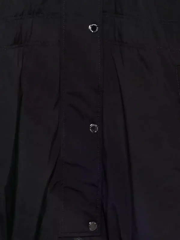 Bogner Kaja-dt3 Hooded Drawstring Coat
