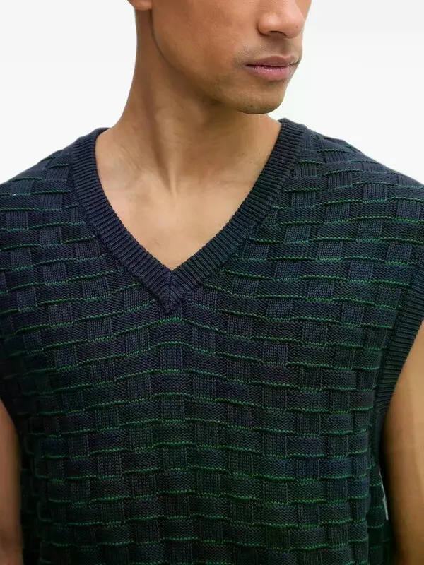 LEVI'S Skyline V-neck Vest