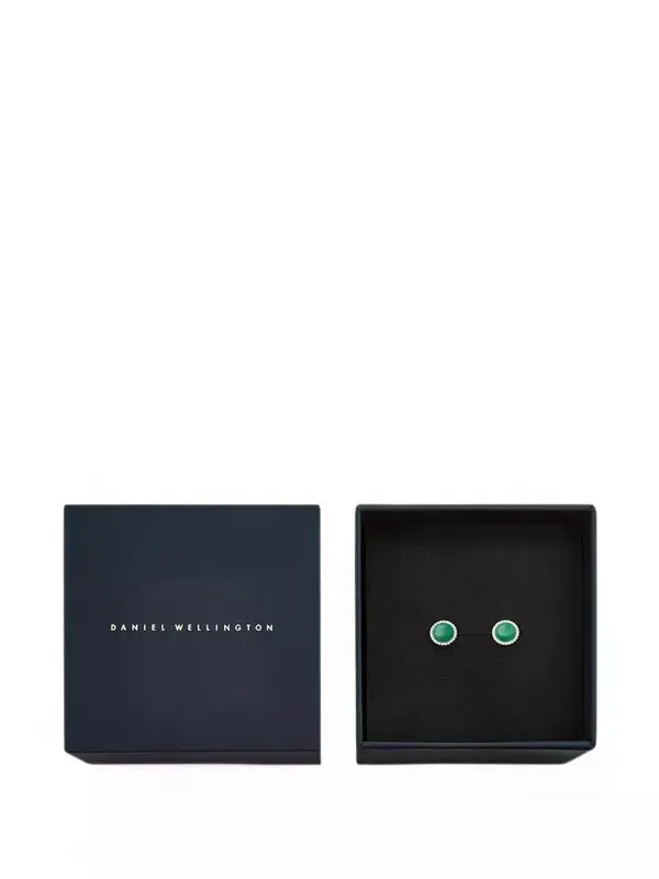 DANIEL WELLINGTON Audrey Crystal-embellished Stud Earrings