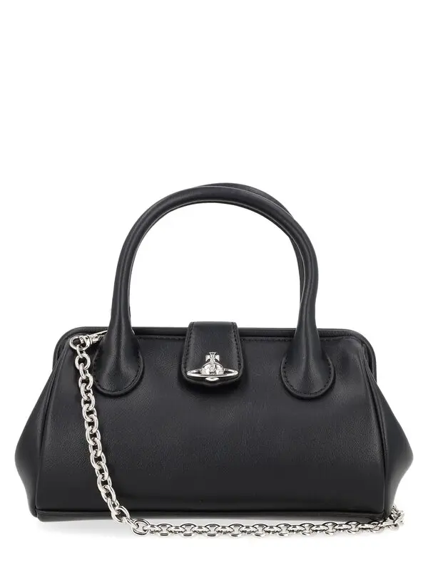 VIVIENNE WESTWOOD Borsa "pamela" Small