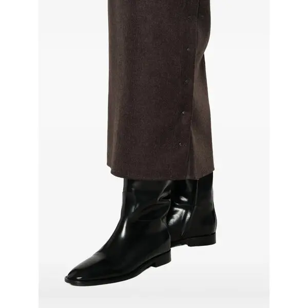 Max Mara Zippered Skirt