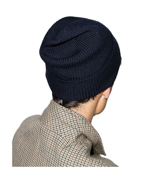 Moncler Rib Knitted Hat