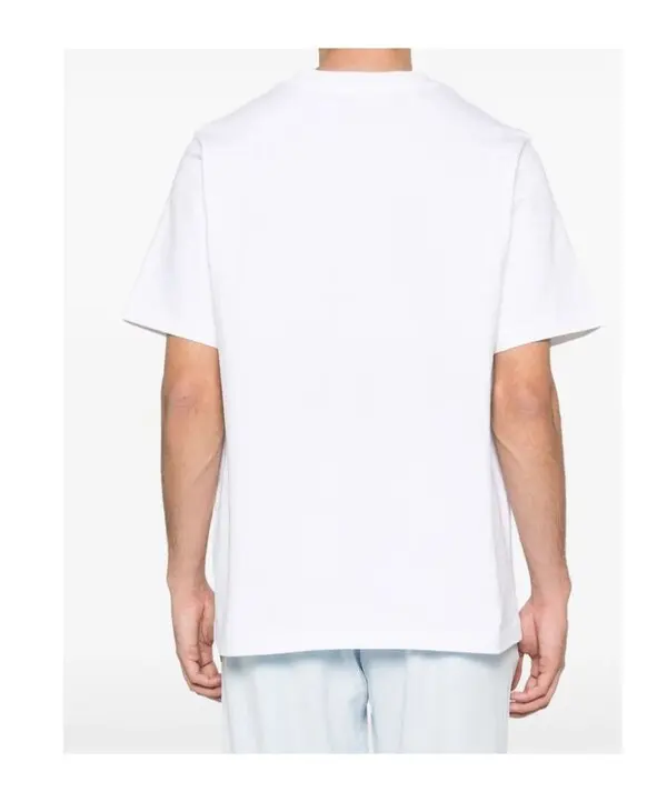 Casablanca Graphic Short Sleeve T-shirt