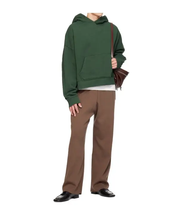 ENTIRE STUDIOS Straight Leg Knit Sweatpants