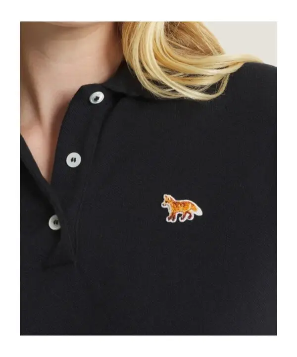 Maison Kitsuné Baby Fox Regular Polo
