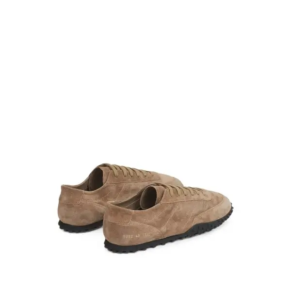 COMMON PROJECTS Flat-soled Sneakers