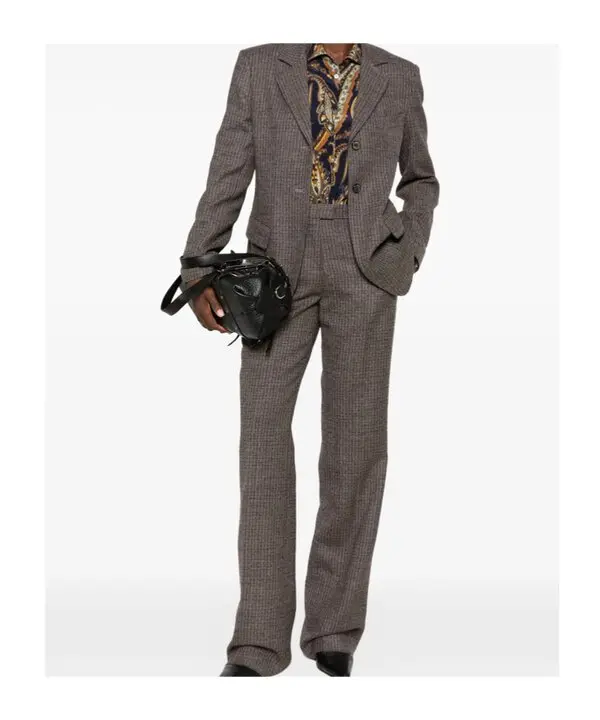 Etro Single-breasted Blazer