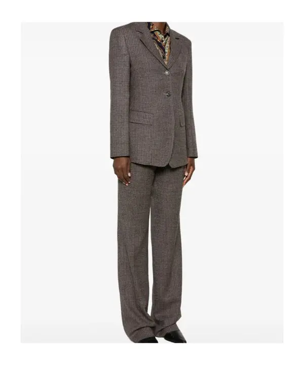 Etro Single-breasted Blazer