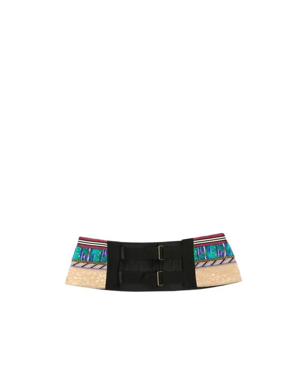 Dries Van Noten Adjustable Waistband