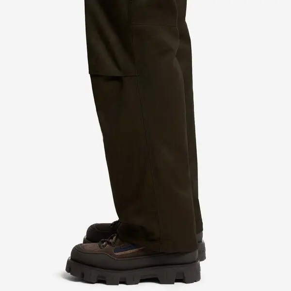 Moncler Casual Trousers With Belt Loops