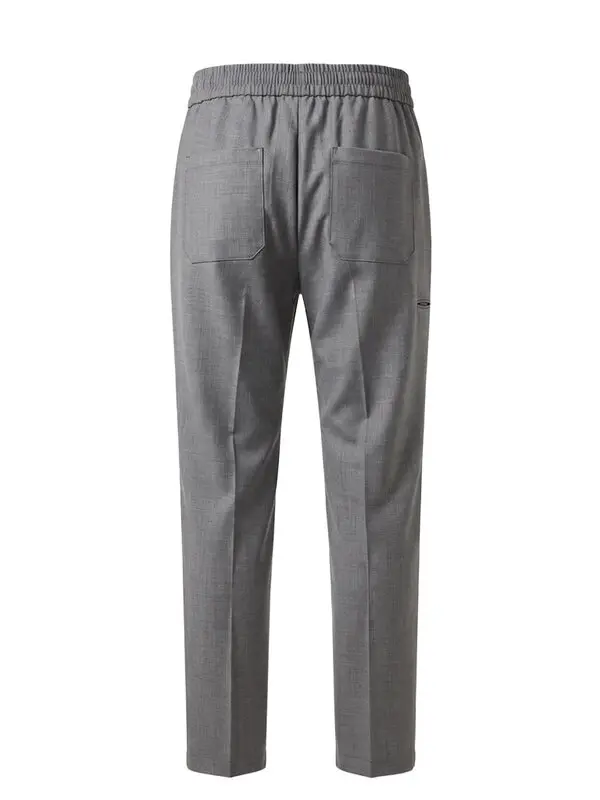 Peserico Pleated Casual Trousers