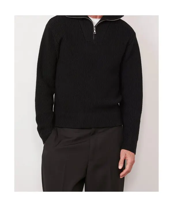 Officine Générale Long-sleeve Knit Sweater