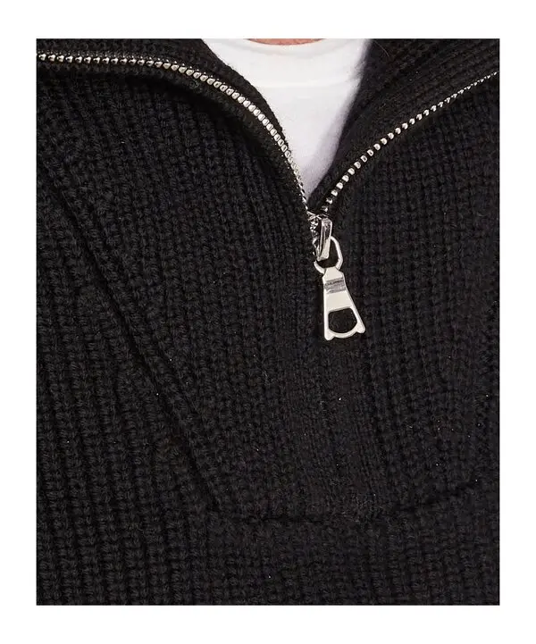 Officine Générale Long-sleeve Knit Sweater