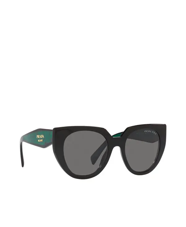 Prada Cat-eye Frame Sunglasses