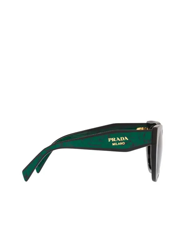 Prada Cat-eye Frame Sunglasses
