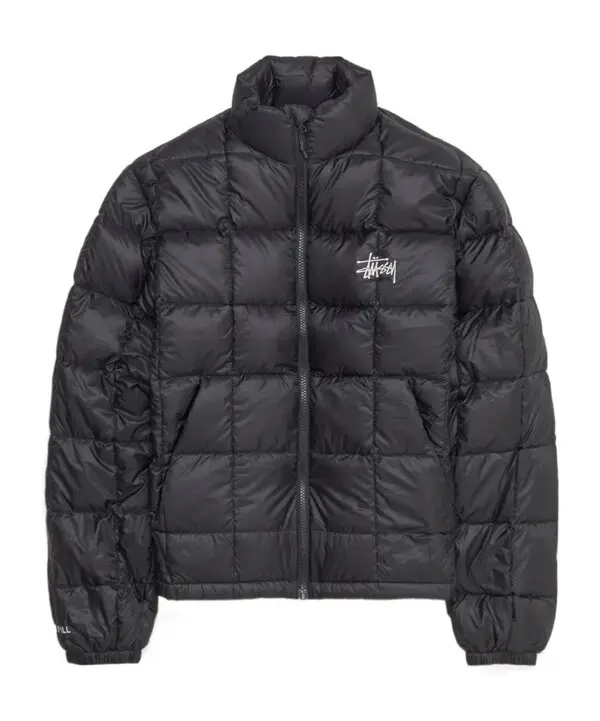 StÜssy Puffer Jacket