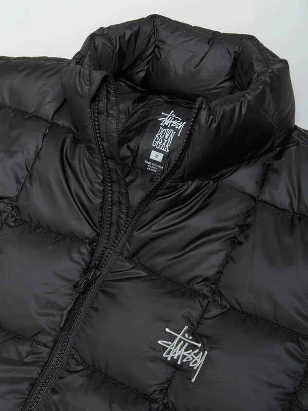StÜssy Puffer Jacket