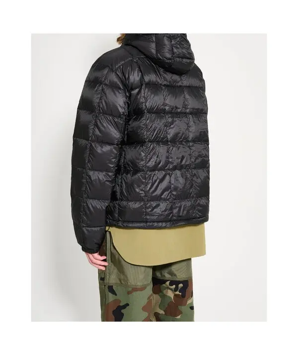 StÜssy Hooded Puffer Jacket