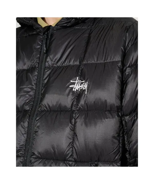 StÜssy Hooded Puffer Jacket