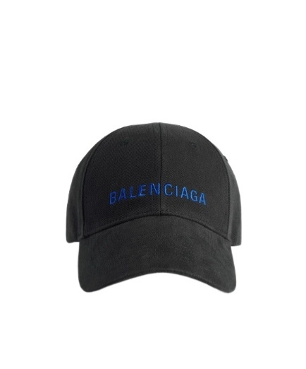 Balenciaga Logo Cap